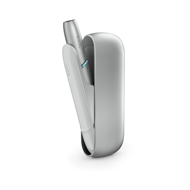 IQOS ORIGINALS DUO Silver (former IQOS 3 DUO) | Shop Online | IQOS Lebanon