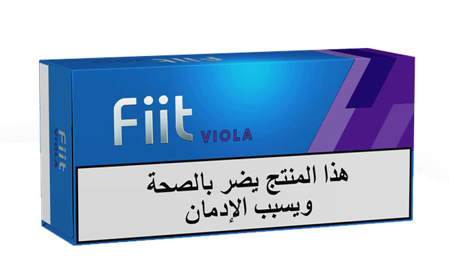 Buy FIIT VIOLA Heat Sticks pack for lil SOLID | IQOS Lebanon